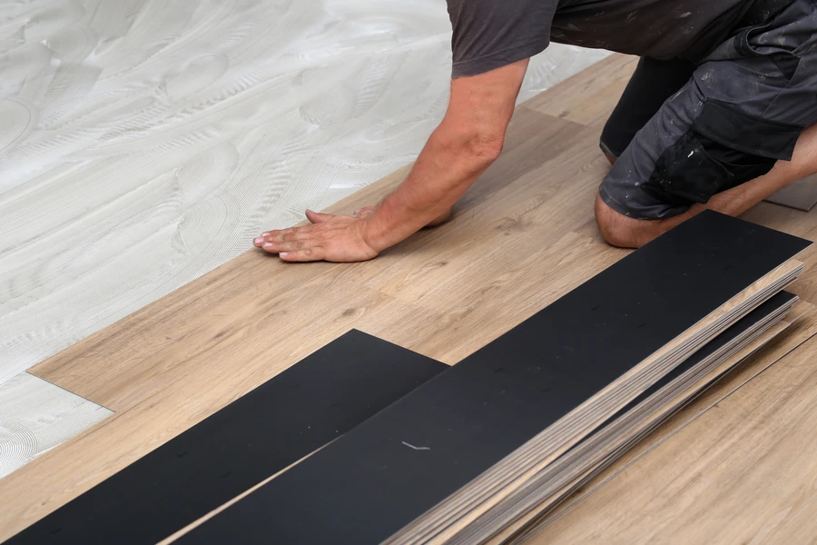 Why Choose Vinyl Flooring for Moisture Prone Areas - DC Elite Flooring LLC
